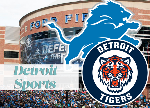 Detroit Sports Apparel | Lions, Tigers & Pistons Gear - Threads & Legs ...